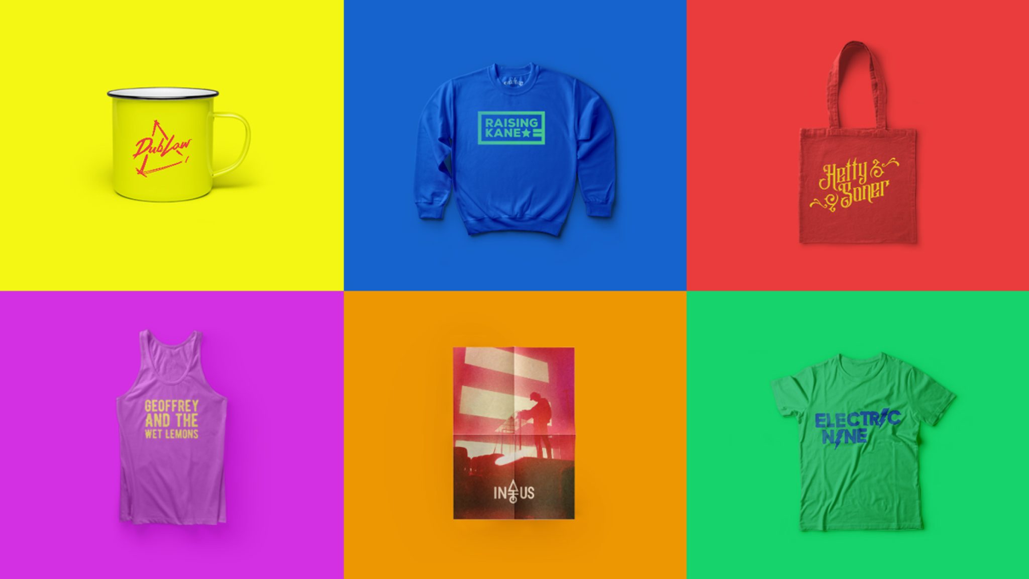 19 Creative and Music Merchandise Ideas for African Musicians - Smen ...